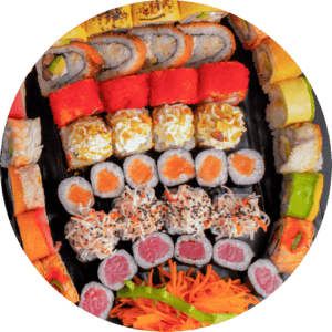 Sushi Inbox & Poke - Authentic sushi restaurant